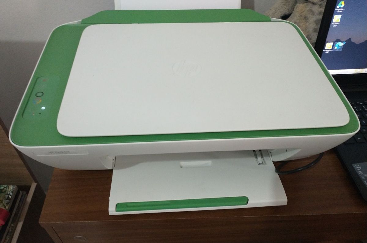 Multifuncional Hp 2375 | Item Info & Eletro Impressora Usado 77368761 ...