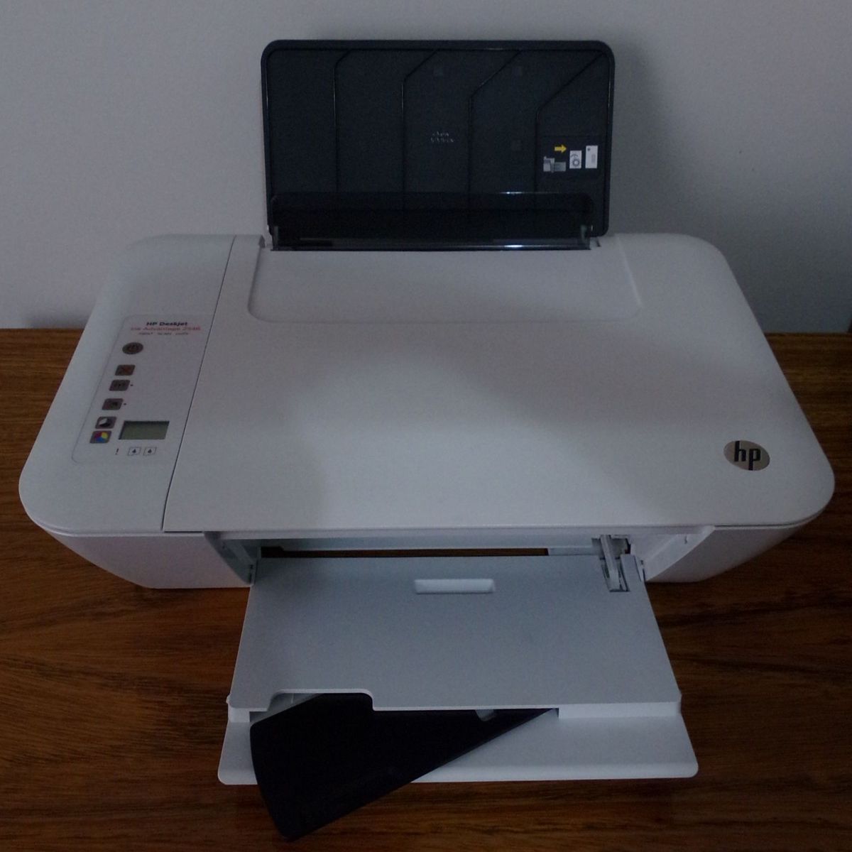 Multifuncional Hp Deskjet Ink Advantage 2546 Wireless | Item Info ...