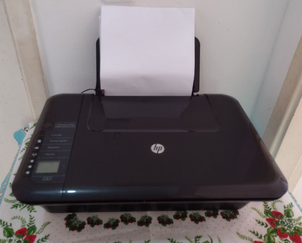 Multifuncional Hp Deskjet Série 3050 - J610 | Item Info & Eletro Hp ...