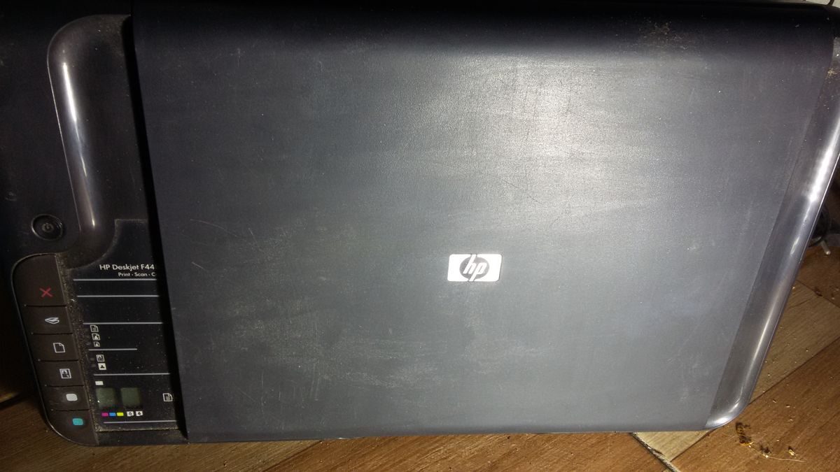 Multifuncional Hp F4480 | Item Info & Eletro Hp Usado 73614280 | enjoei