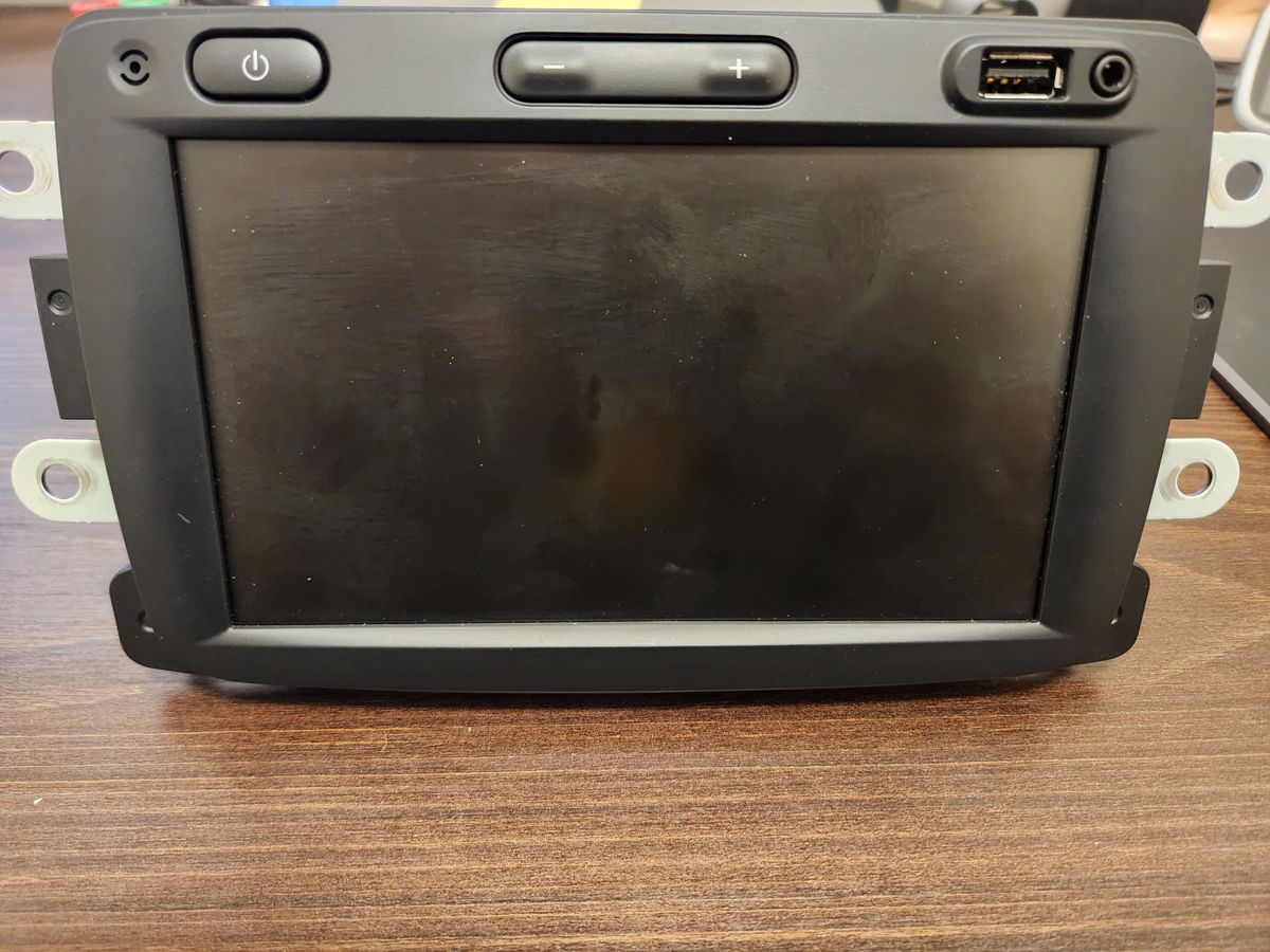 Multimedia Original Renault Android Auto Apple Carplay | Item Info ...