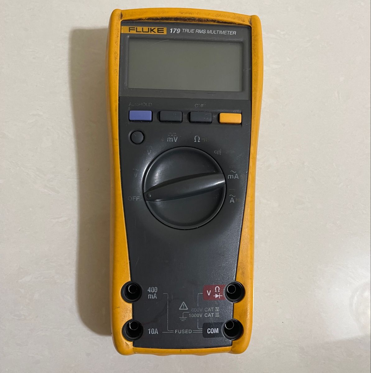 Multímetro Fluke 179 | Item Info & Eletro Fluke Usado 85765966 | enjoei