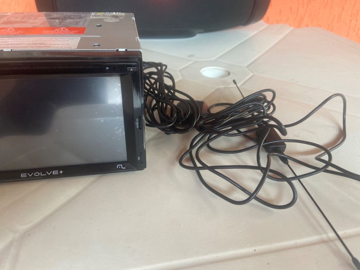 Multimídia Evolve 043 | Item Info & Eletro Multilaser Usado 78335517 | enjoei