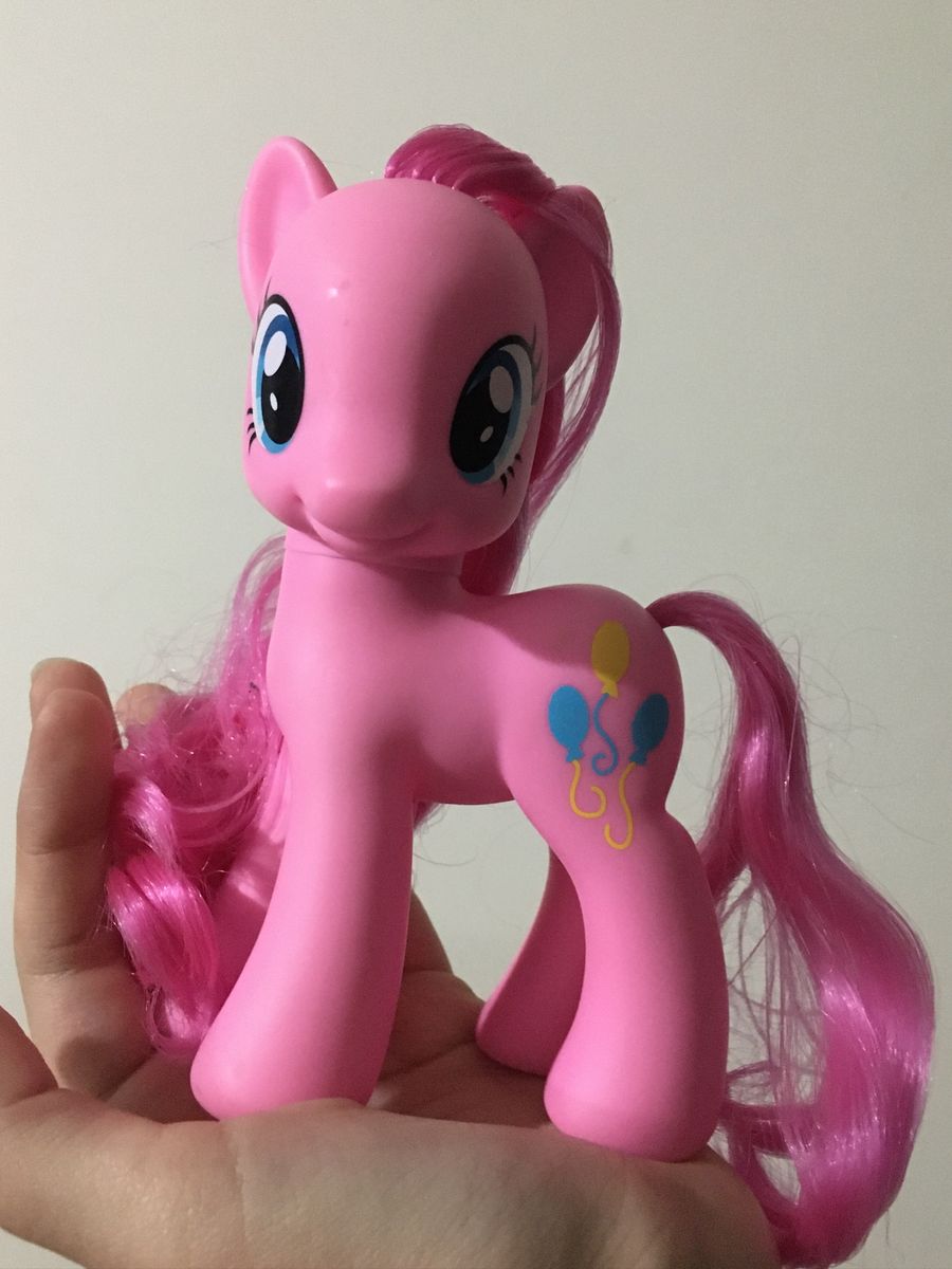 My Little Pony 15 Cm Pinkie Pie Fashion Style | Brinquedo Hasbro Usado 74018358 | enjoei