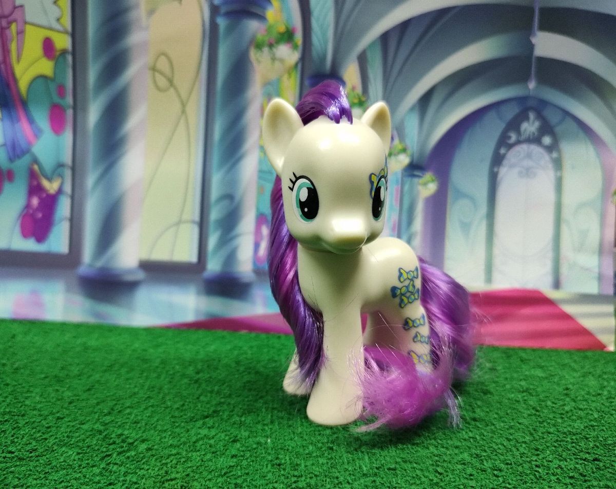 My Little Pony - Bom Bom Sweet Drops | Brinquedo Hasbro Usado 69272767 ...
