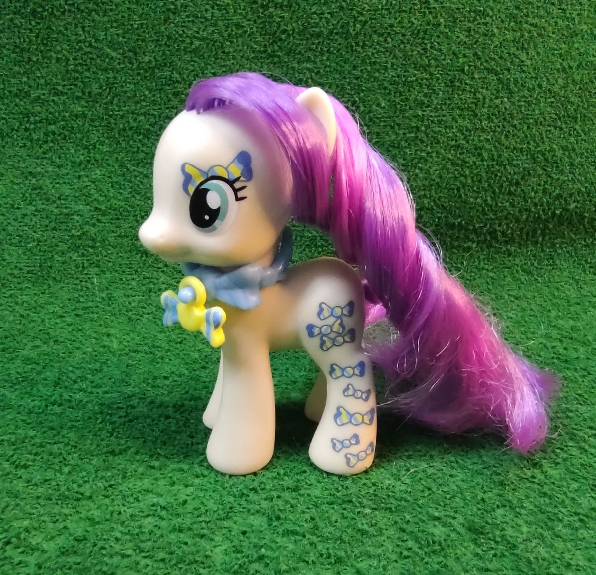 My Little Pony Bon Bon Sweetie Drops Cutie Mark Magic Original Hasbro ...
