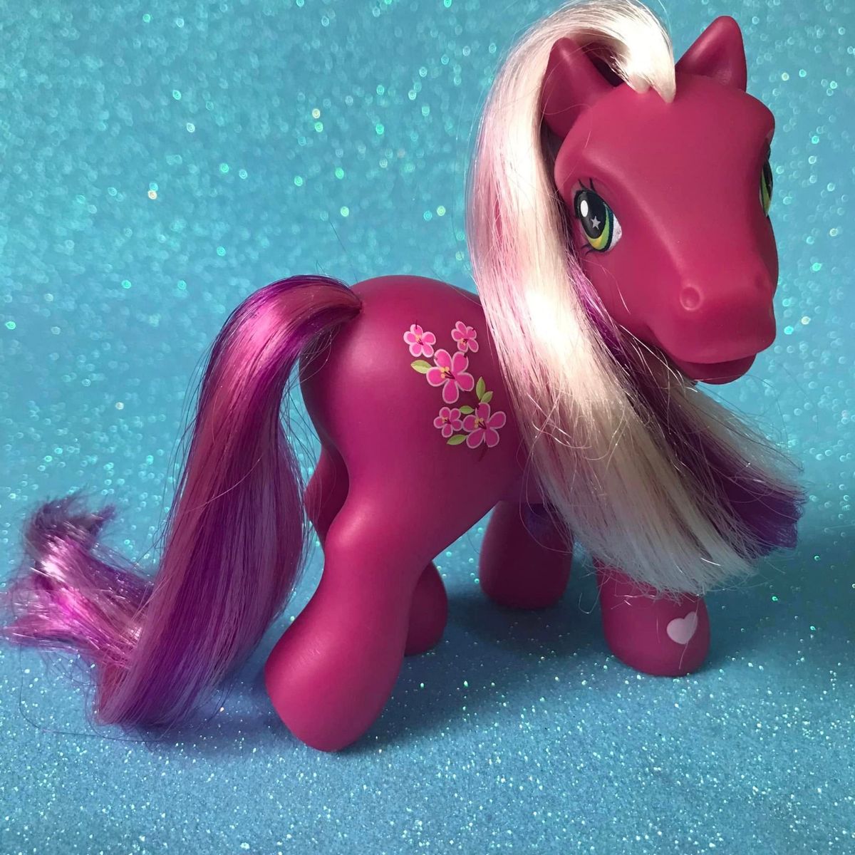 My Little Pony Cherry Blossom Ii | Brinquedo Hasbro Usado 75718397 | enjoei