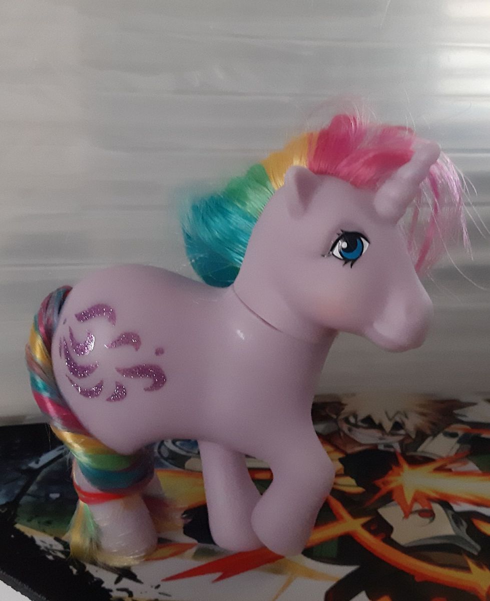 My Little Pony G1 Windy | Brinquedo Hasbro Nunca Usado 77273946 | enjoei