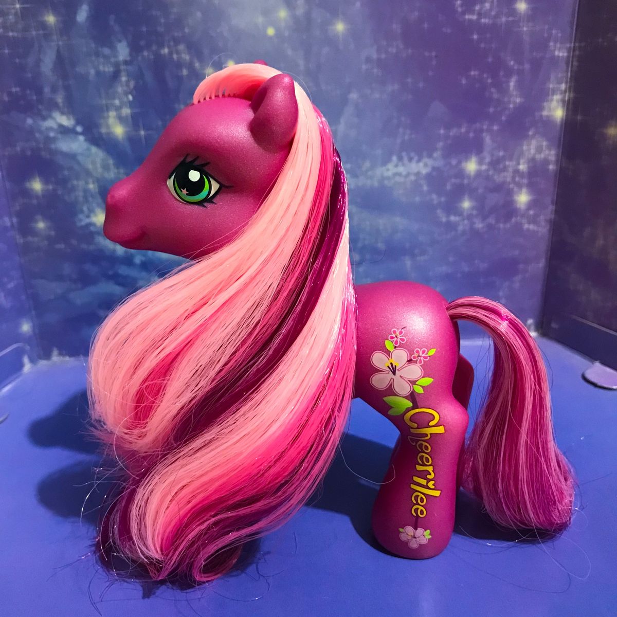 My Little Pony G3 Cheerilee V2 | Brinquedo Hasbro Usado 103143000 | enjoei