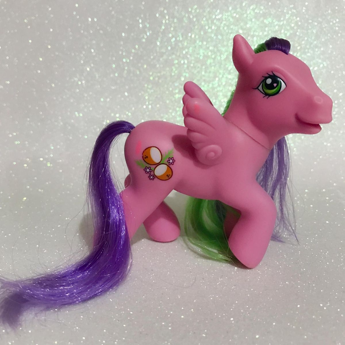 My Little Pony G3 Coconut Grove Pegasus | Brinquedo Hasbro Usado ...