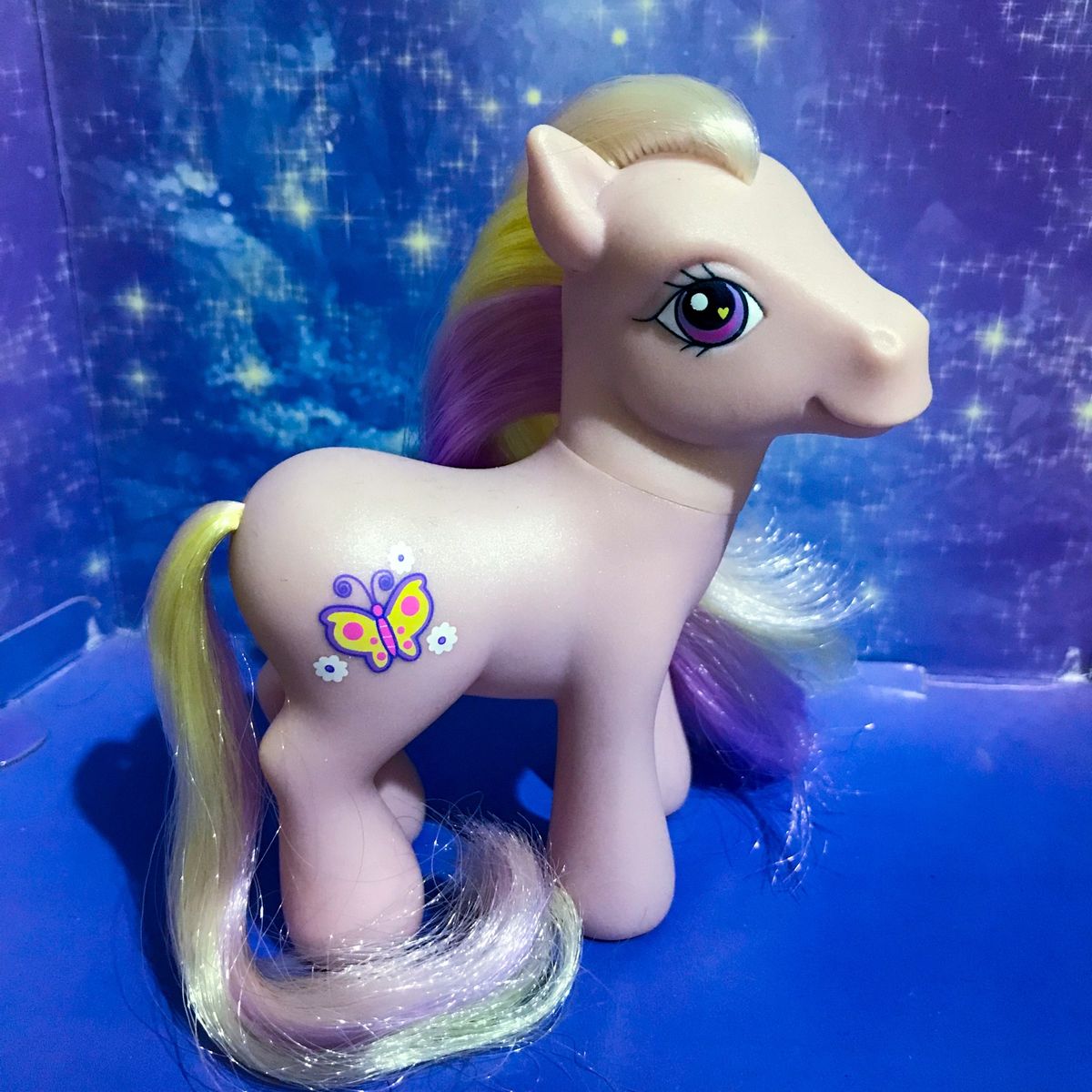 My Little Pony G3 Fluttershy Lll | Brinquedo Hasbro Usado 103142691 ...