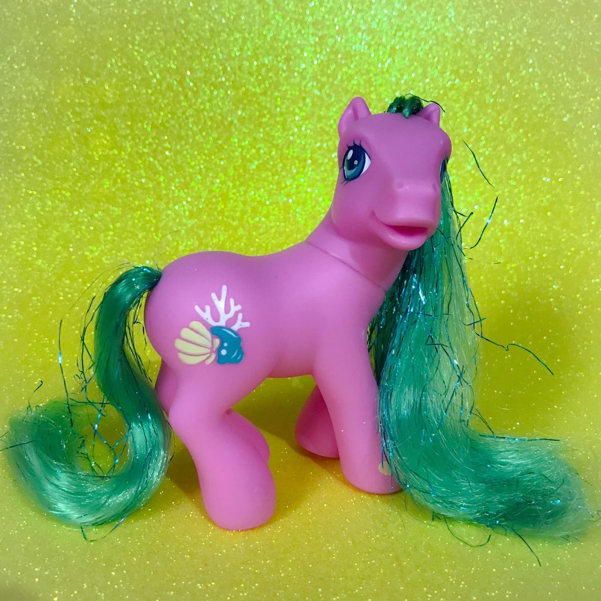 My Little Pony G3 Shell-belle | Brinquedo Hasbro Usado 78976448 | enjoei