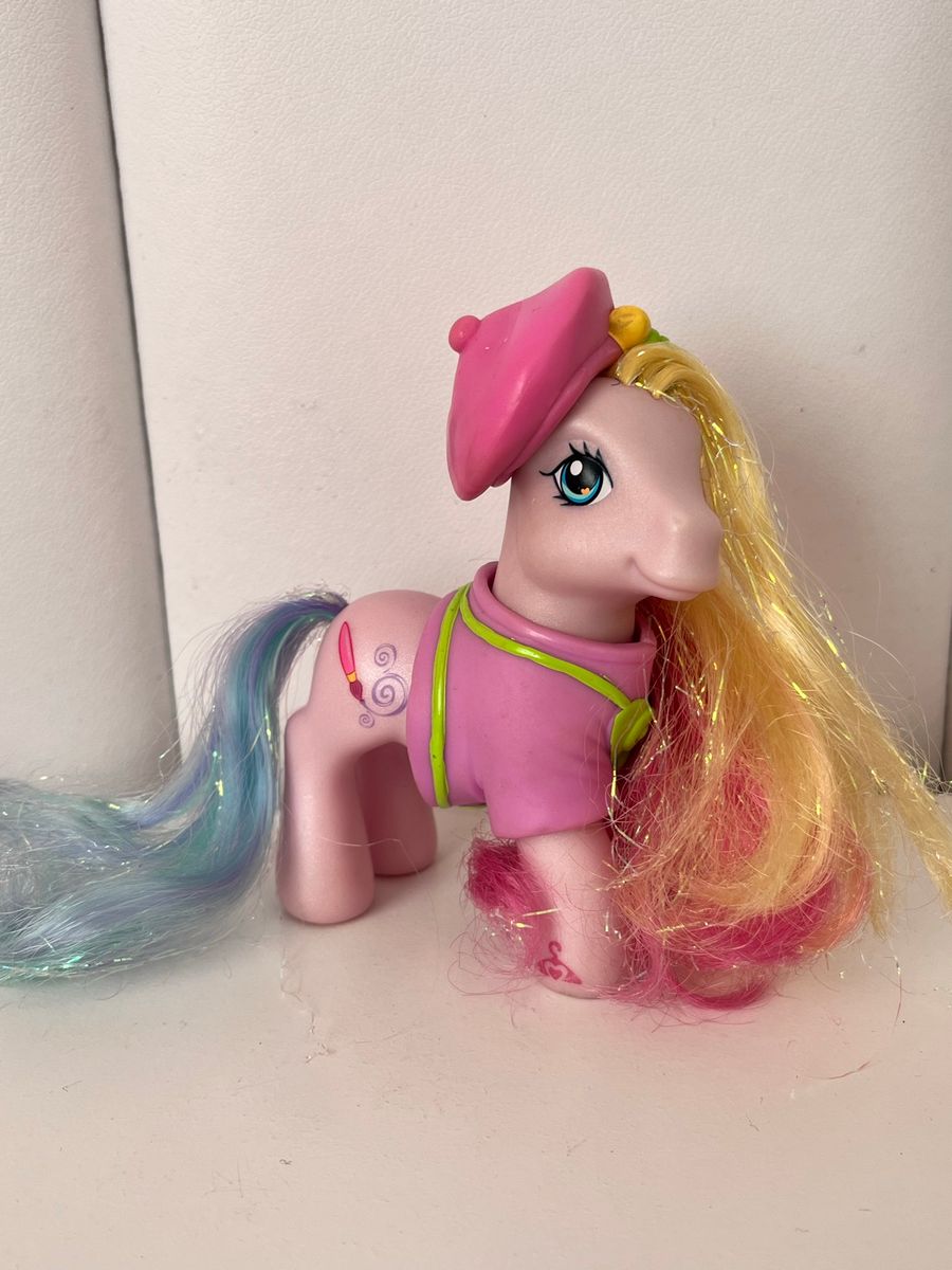 My Little Pony G3 - Toola Roola | Brinquedo Mattel Usado 124632911 | enjoei