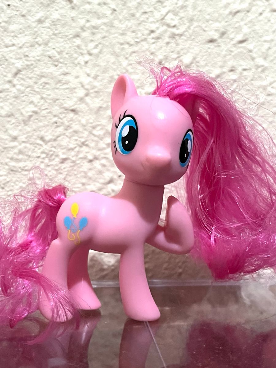 My Little Pony G4 Pinkie Pie | Brinquedo Hasbro Usado 104036348 | enjoei