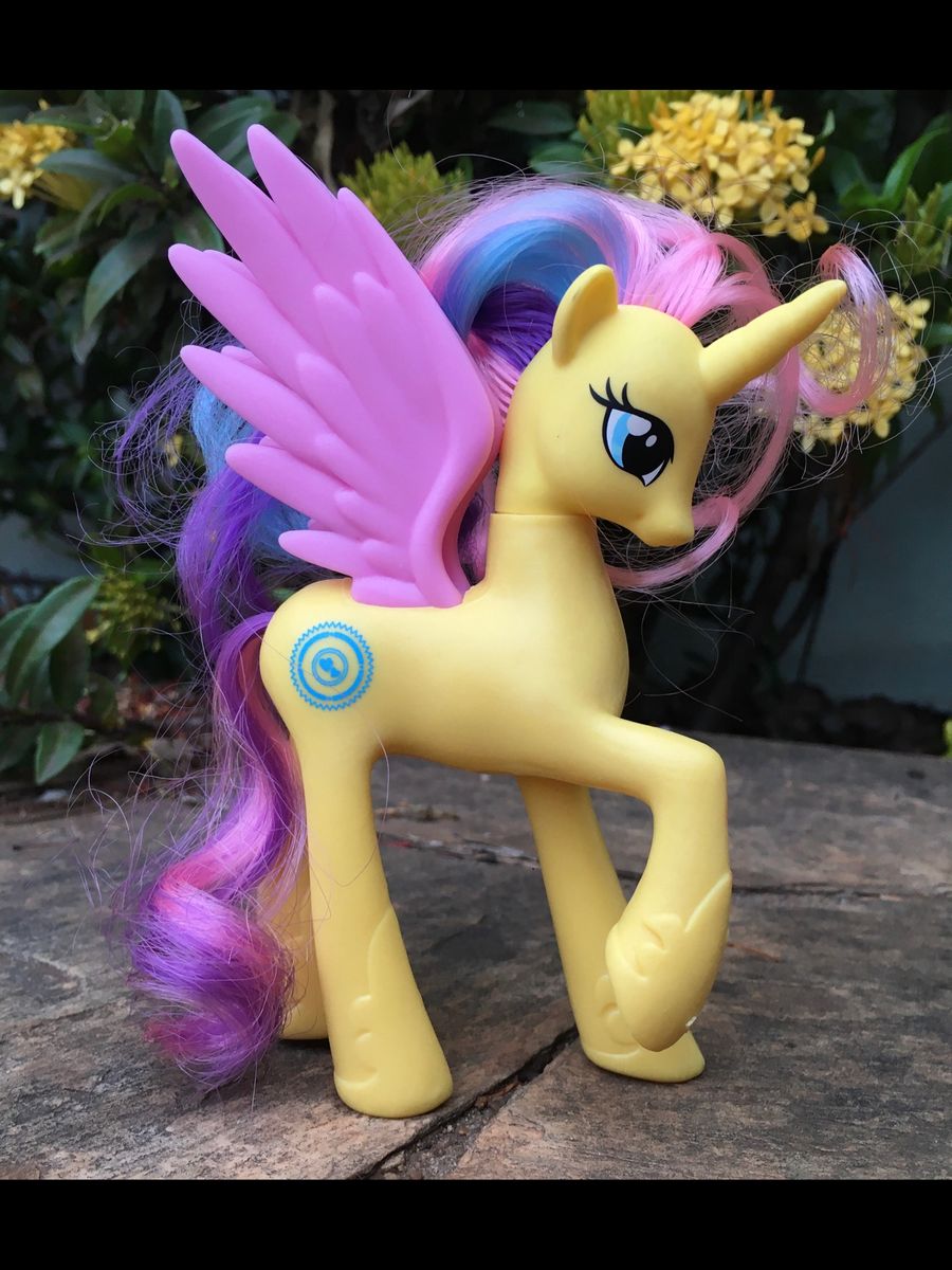 My Little Pony Gold | My Little Pony Princess Gold Lily and Pinkie Pie ...