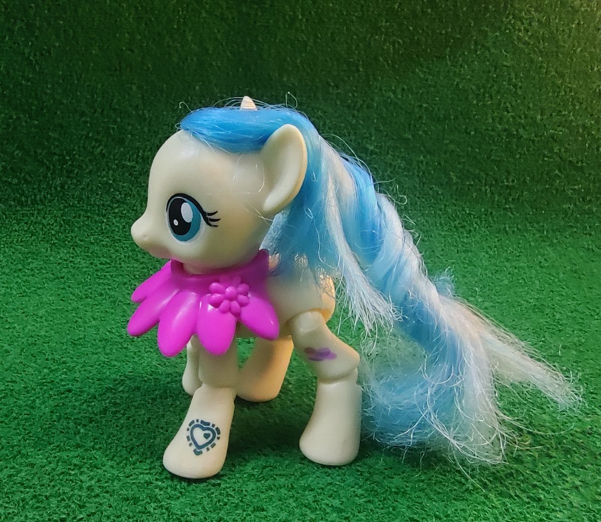 My Little Pony Miss Pommel Articulada Original Hasbro | Brinquedo ...