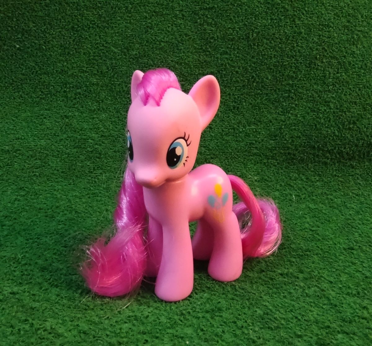 My Little Pony Pinkie Pie Chrystal Empire Original Hasbro | Brinquedo Hasbro Usado 77224879 | enjoei
