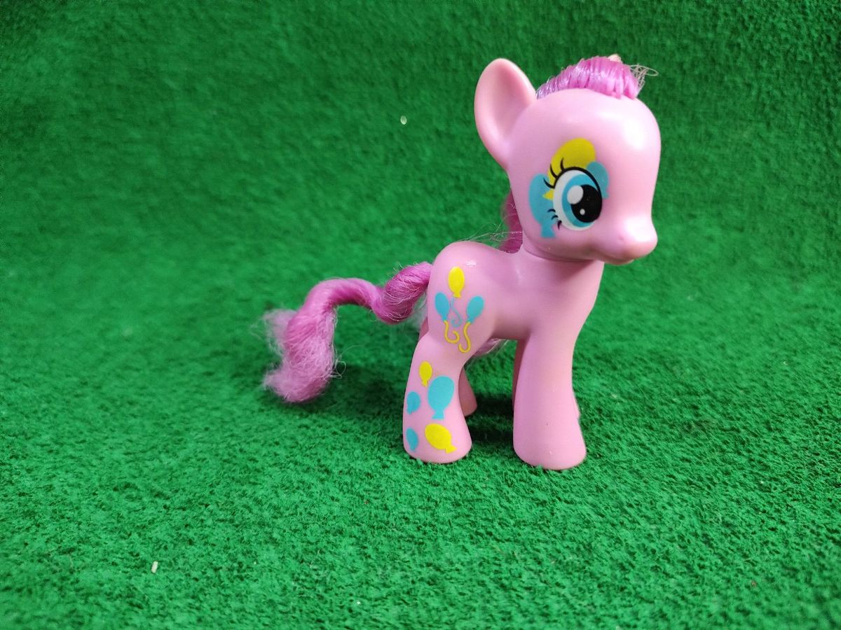 My Little Pony Pinkie Pie Cutie Mark Magic Original Hasbro | Brinquedo Hasbro Usado 83876753 ...