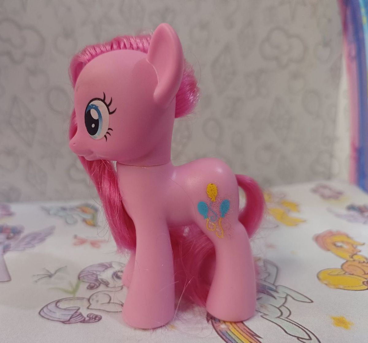 My Little Pony Pinkie Pie Favorite Collection | Brinquedo Hasbro Usado 98903543 | enjoei