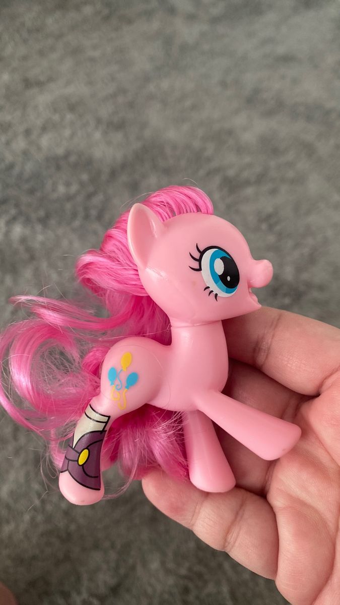 My Little Pony Pinkie Pie | Brinquedo Hasbro Usado 104621491 | enjoei