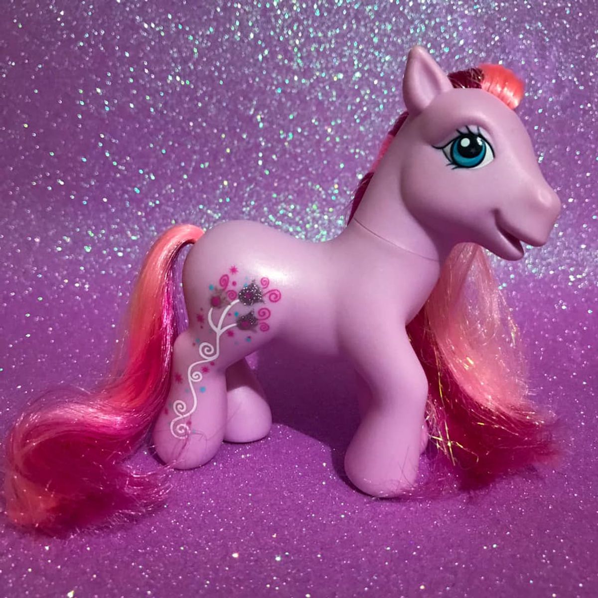 My Little Pony Tulip Twinkle | Brinquedo Hasbro Usado 77270173 | enjoei