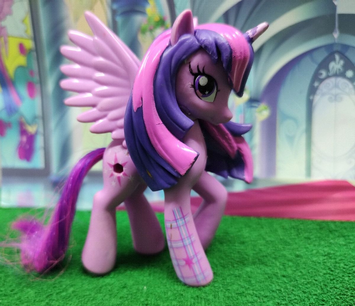 My Little Pony - Twilight Sparkle | Brinquedo Hasbro Usado 69274894 | enjoei