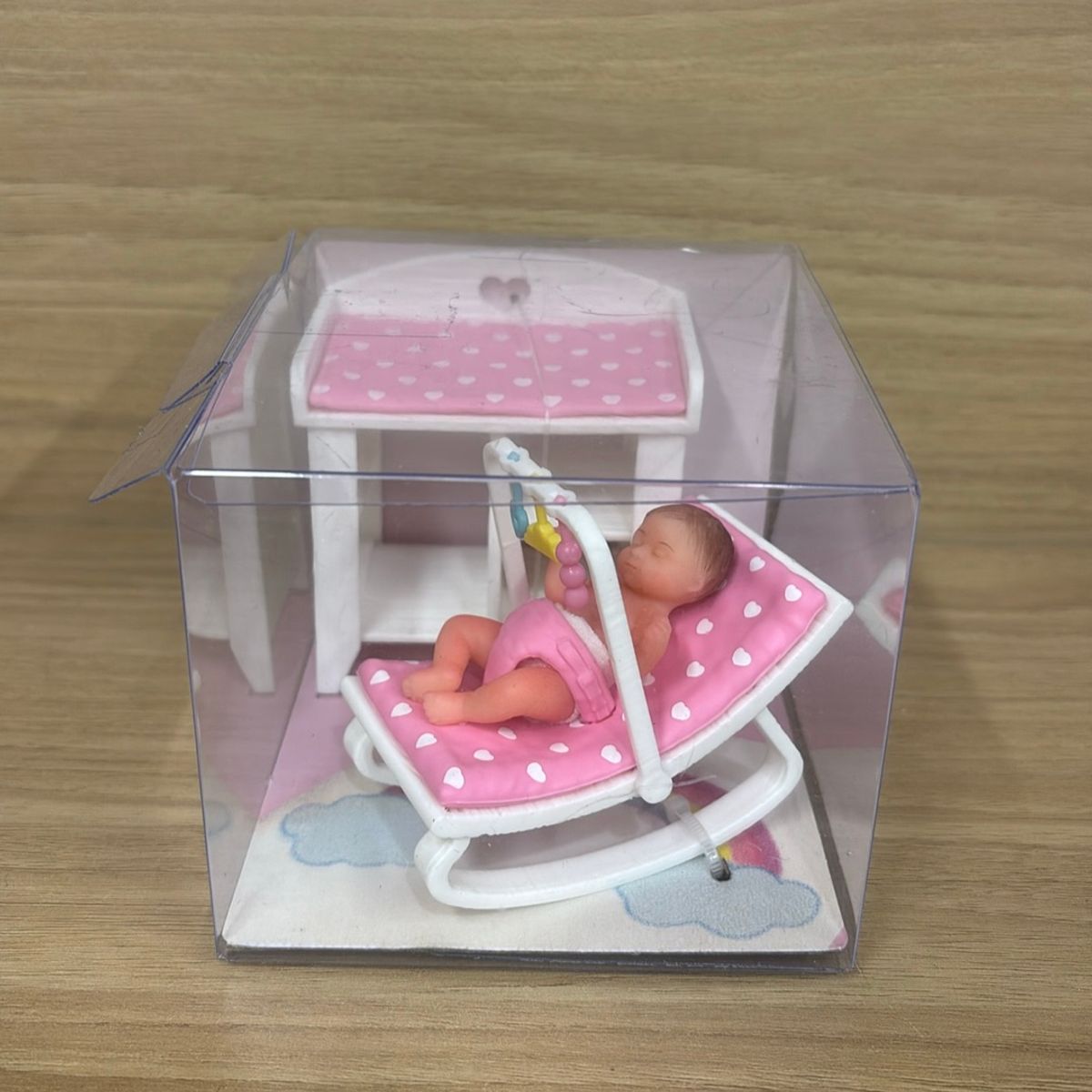 My Mini Baby | Brinquedo Candide Nunca Usado 129918434 | enjoei