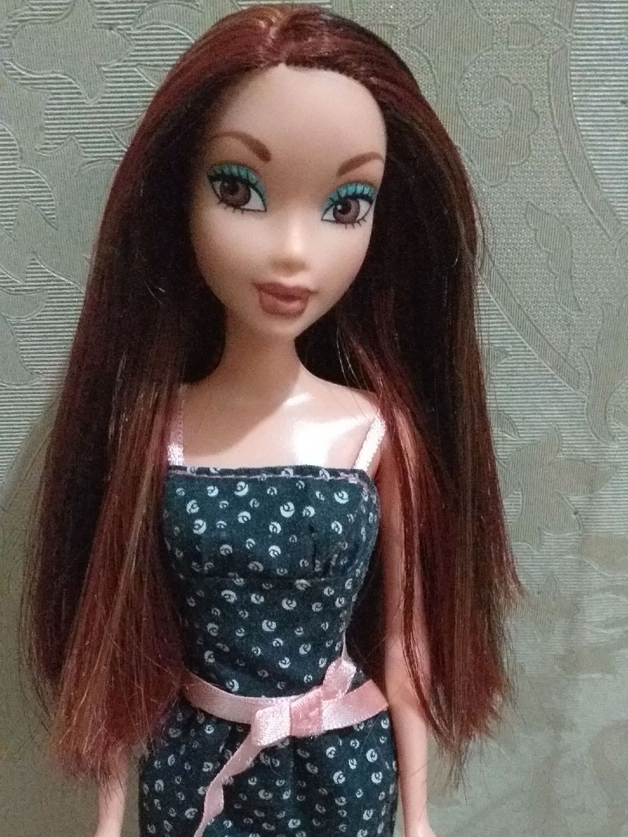 My Scene - Chelsea | Brinquedo Mattel Usado 50142015 | enjoei