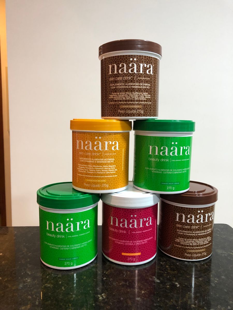 Naara Original | Produto p/ Cabelos Feminino Naara Nunca Usado 43128951 ...