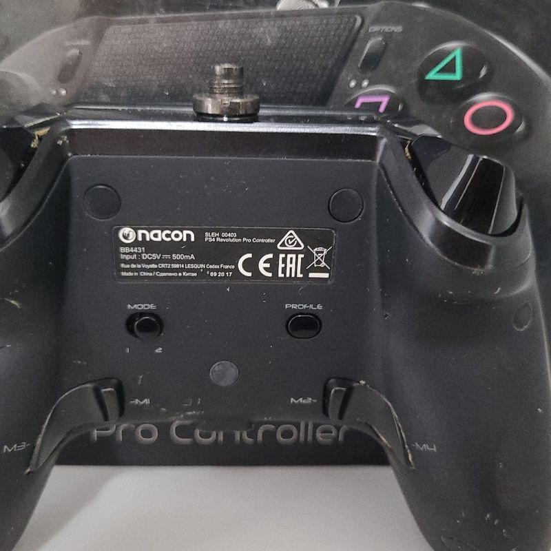 Nacon Revolution Pro Controller Jogo de Videogame Sony Usado 94240260 enjoei