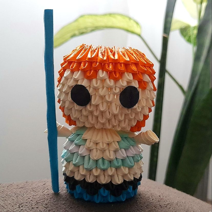 Nami One Piece - Origami 3d | Filme e Série Nunca Usado 77911526 | enjoei