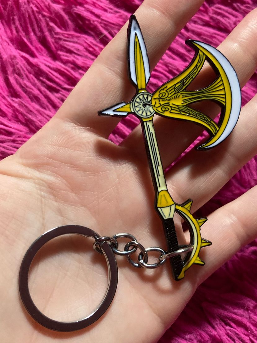 Nanatsu No Taizai: Espada Escanor | Produto Masculino Nunca Usado ...