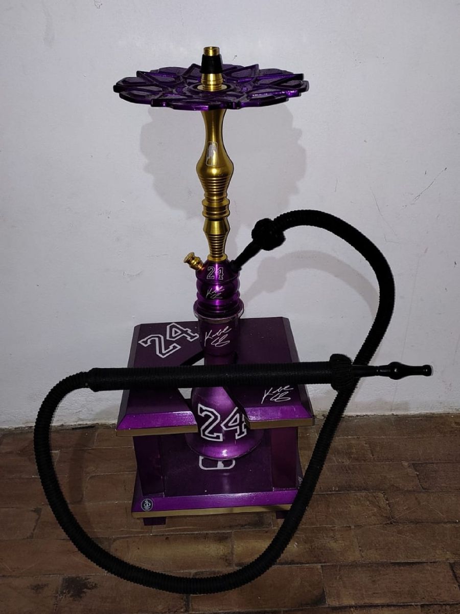 Narguis Edição Kobe Bryant | Cacareco Whire Usado 62163794 | enjoei