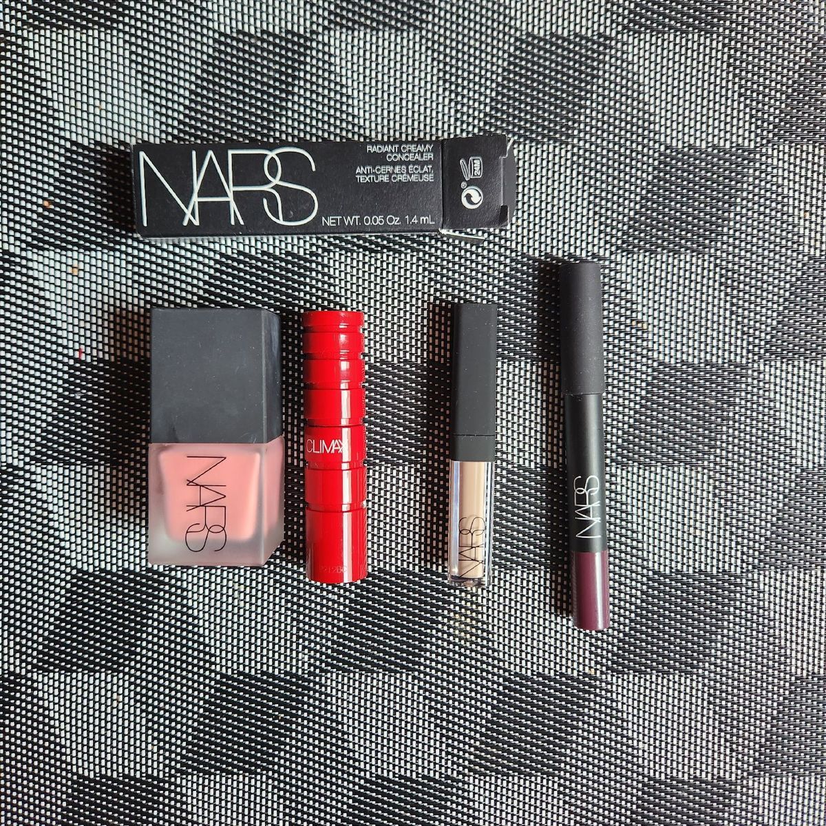 Nars Mania - Kit Bem Blogueira | Maquiagem Feminina Nars Usado 93486119 ...