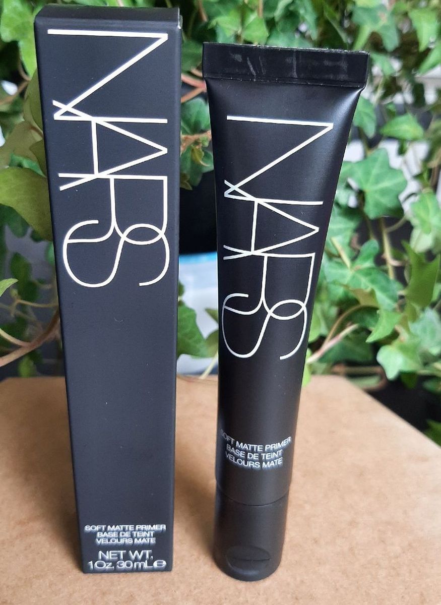 Nars Primer Soft Matte 30ml | Maquiagem Feminina Nars Nunca Usado ...