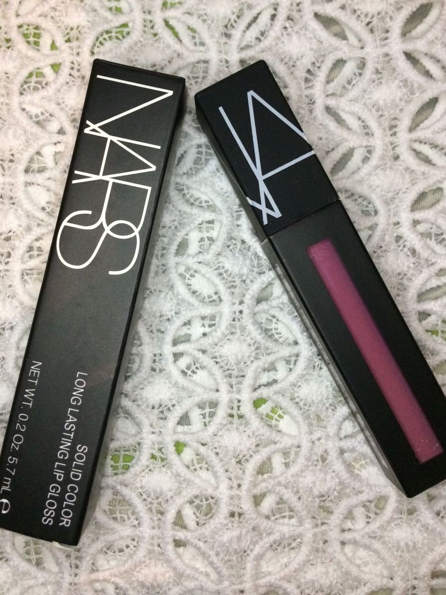 Nars - Save The Queen | Maquiagem Feminina Nars Nunca Usado 25483279 ...