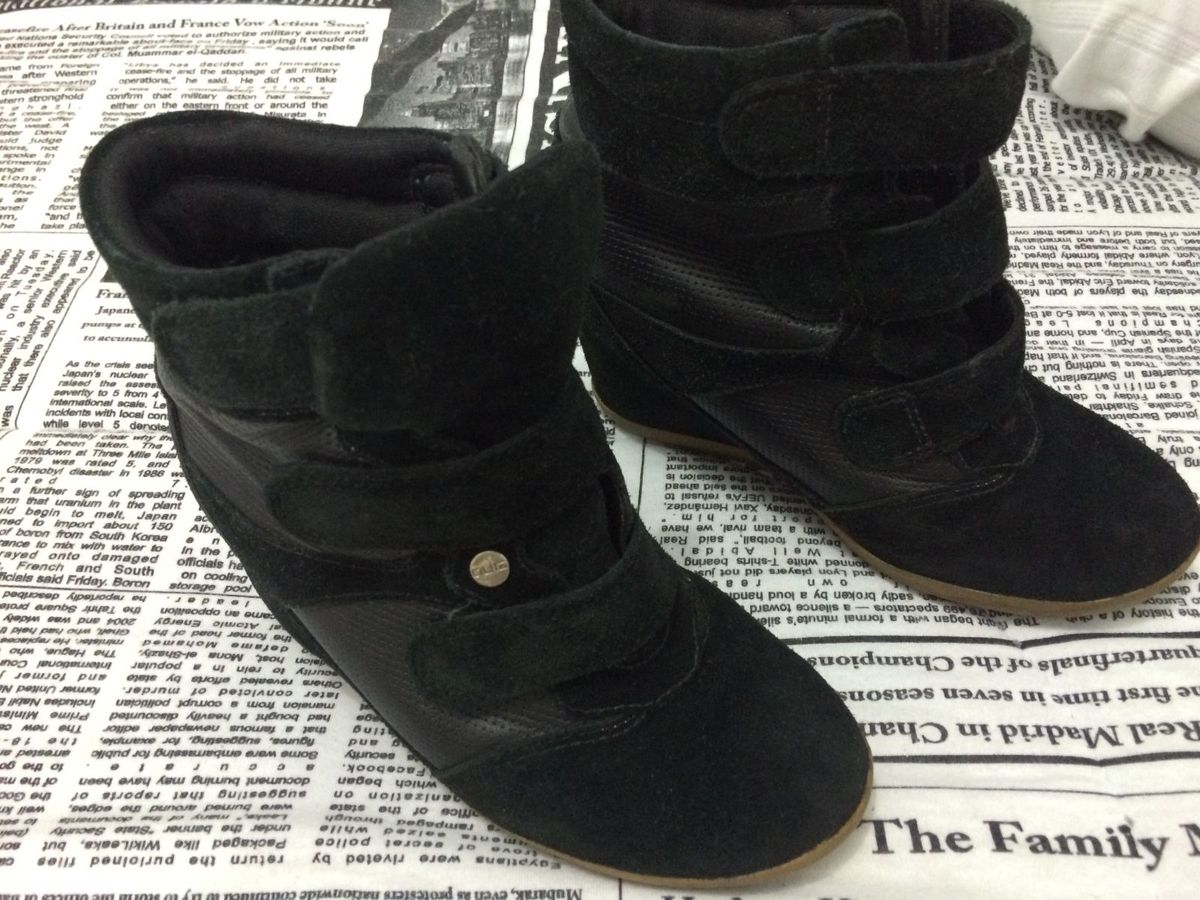 Nas Alturas | Tênis Feminino Quiz Usado 12738896 | enjoei