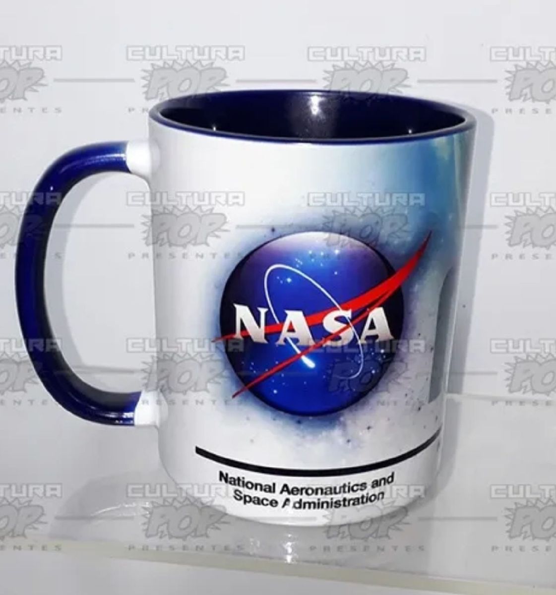 Nasa - Caneca Super Exclusiva para Presentear | Canequinha Nasa Nunca Usado 76015325 | enjoei