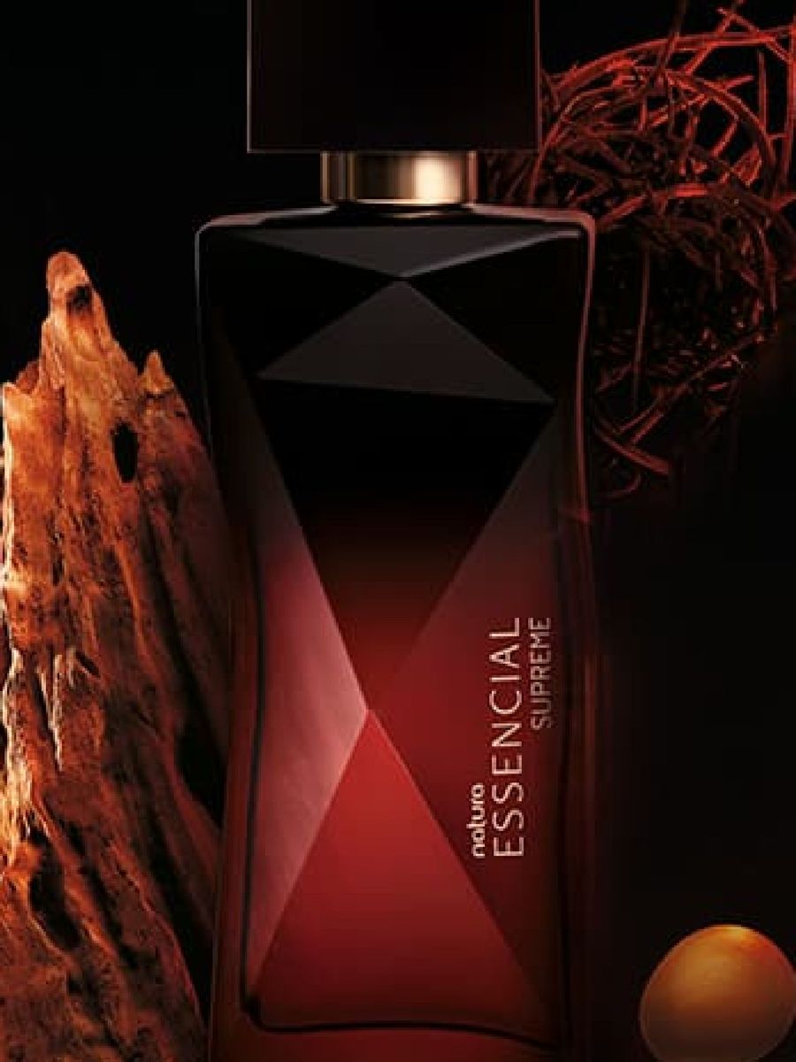 Natura Essencial Supremo | Perfume Feminino Natura Nunca Usado 57393933 ...