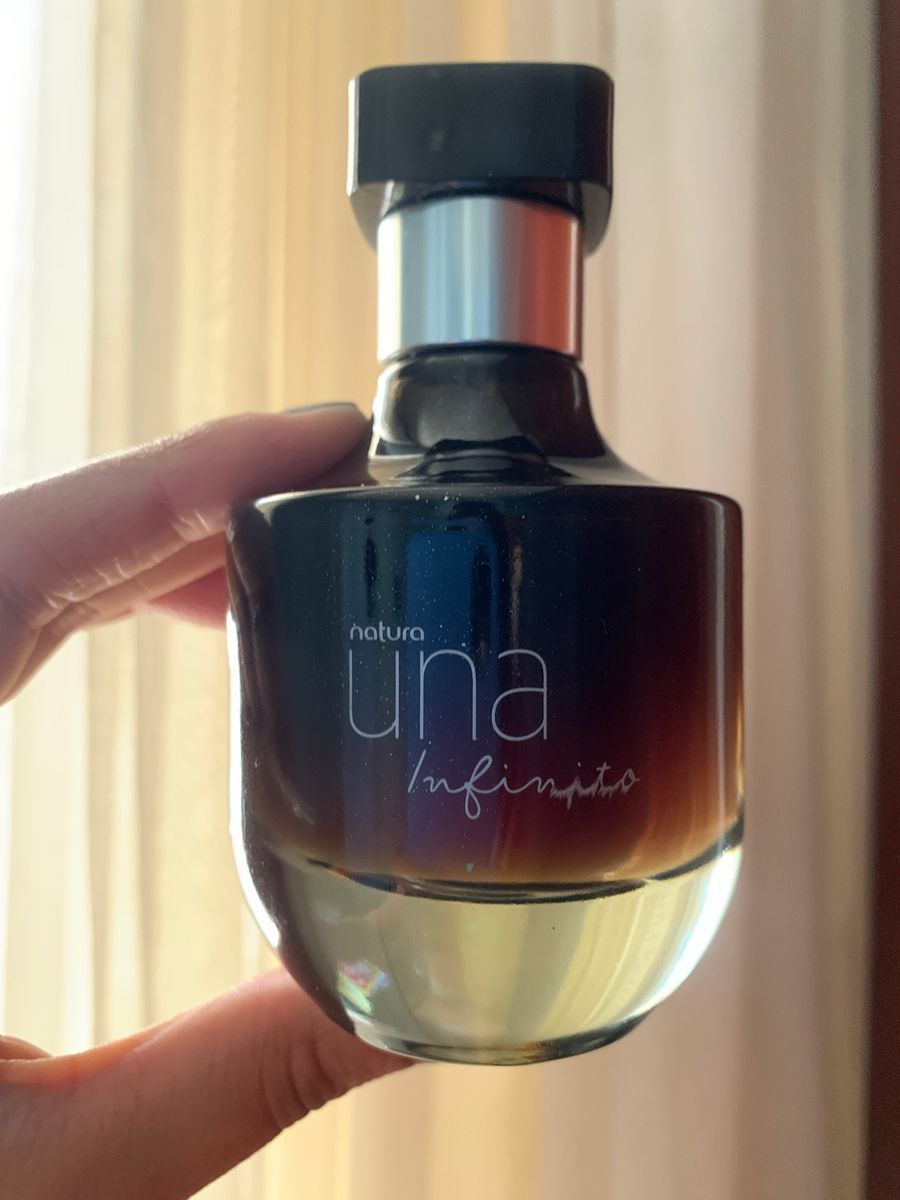 Natura Una Infinito | Perfume Feminino Natura Usado 116011501 | enjoei