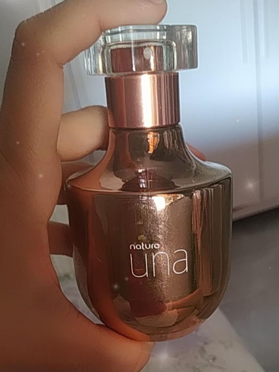 Natura Una Tradicional | Perfume Feminino Natura Usado 79899127 | enjoei