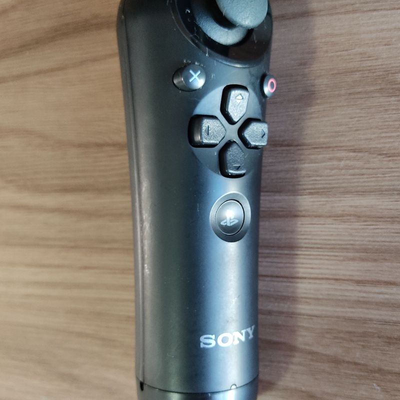 Navigation Controller Ps Move Ps3 Jogo de Computador Sony Usado 53723983 enjoei