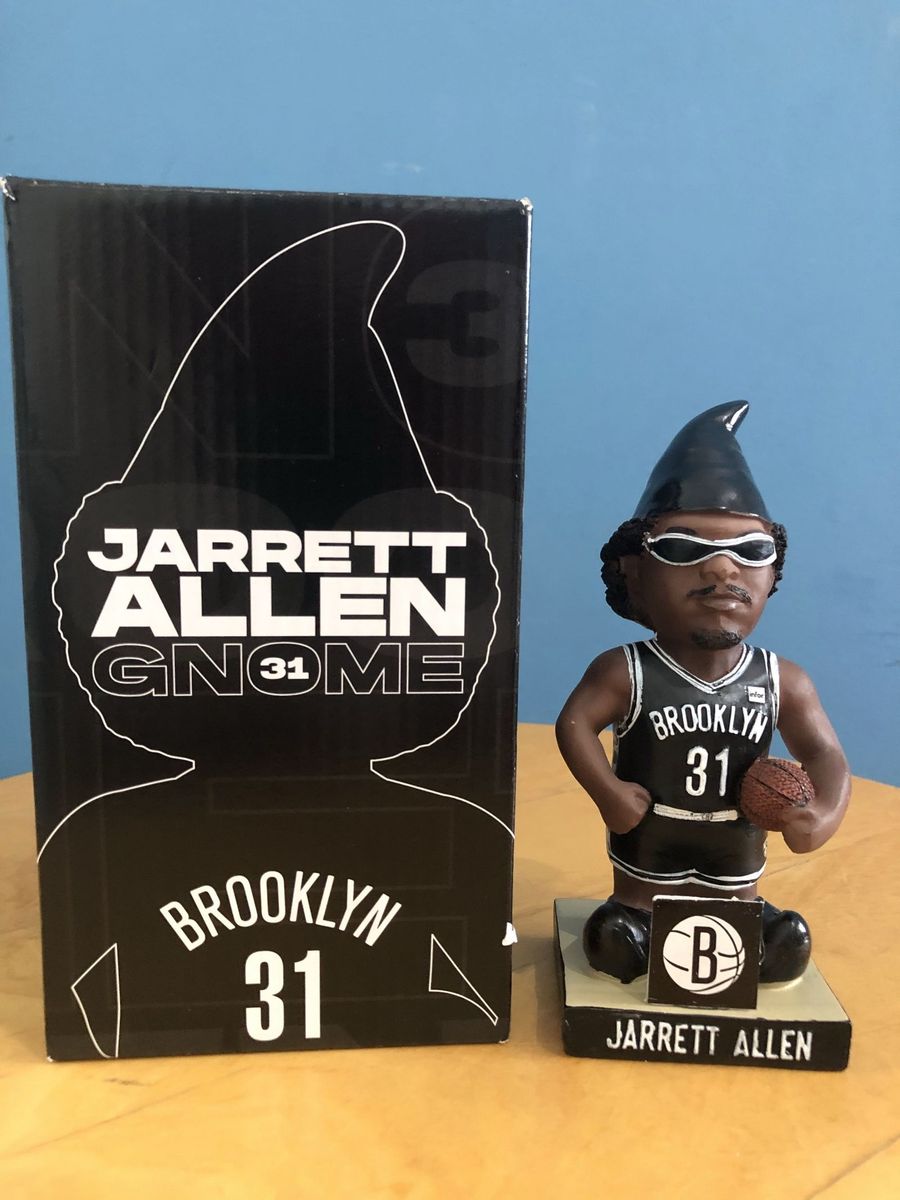 Nba Collection - Miniatura Jared Allen Brooklyn Nets | Produto ...