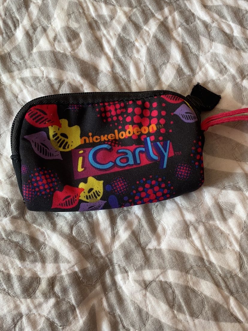Necessaire Mini Icarly Nickelodeon Vintage Y2k Anos 2000 | Produto ...