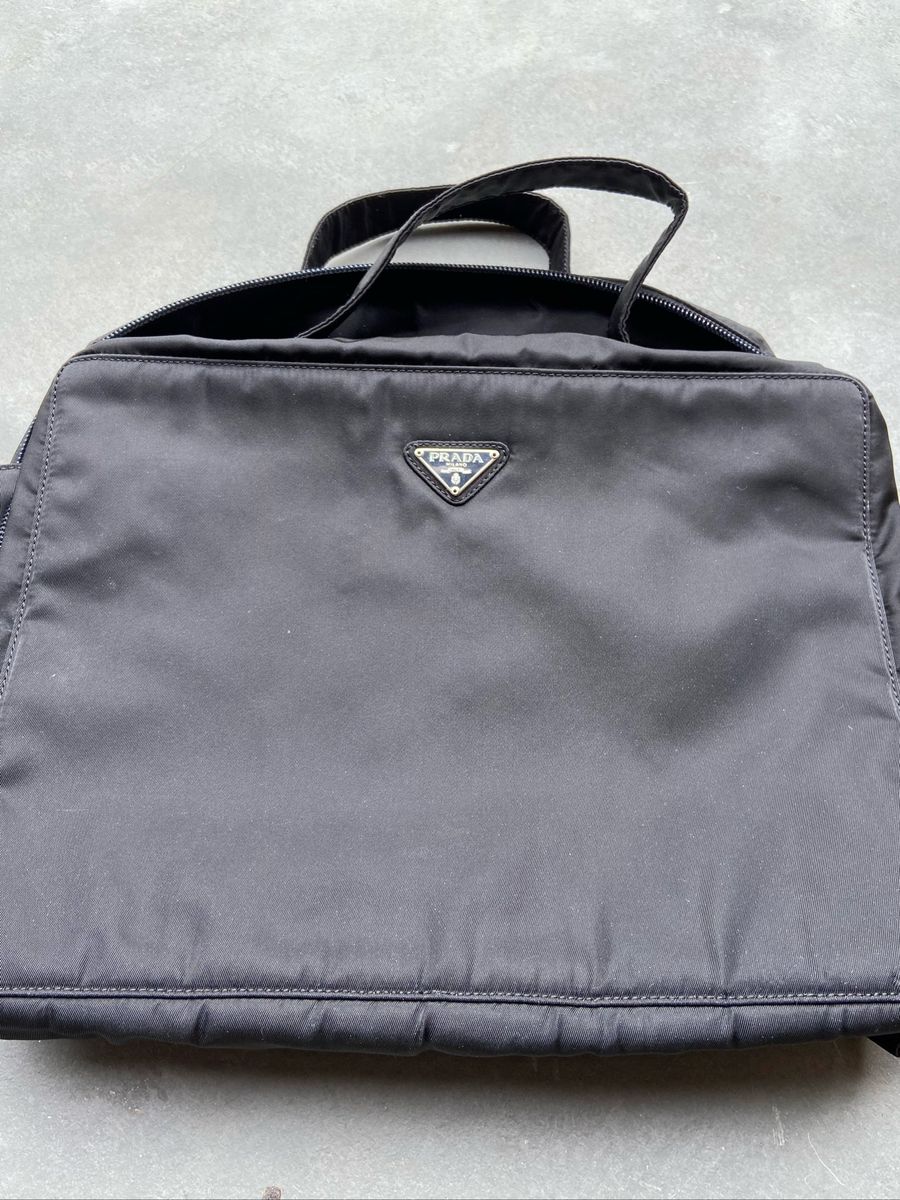 Necessaire Prada | Necessaire Feminina Prada Usado 42579529 | enjoei