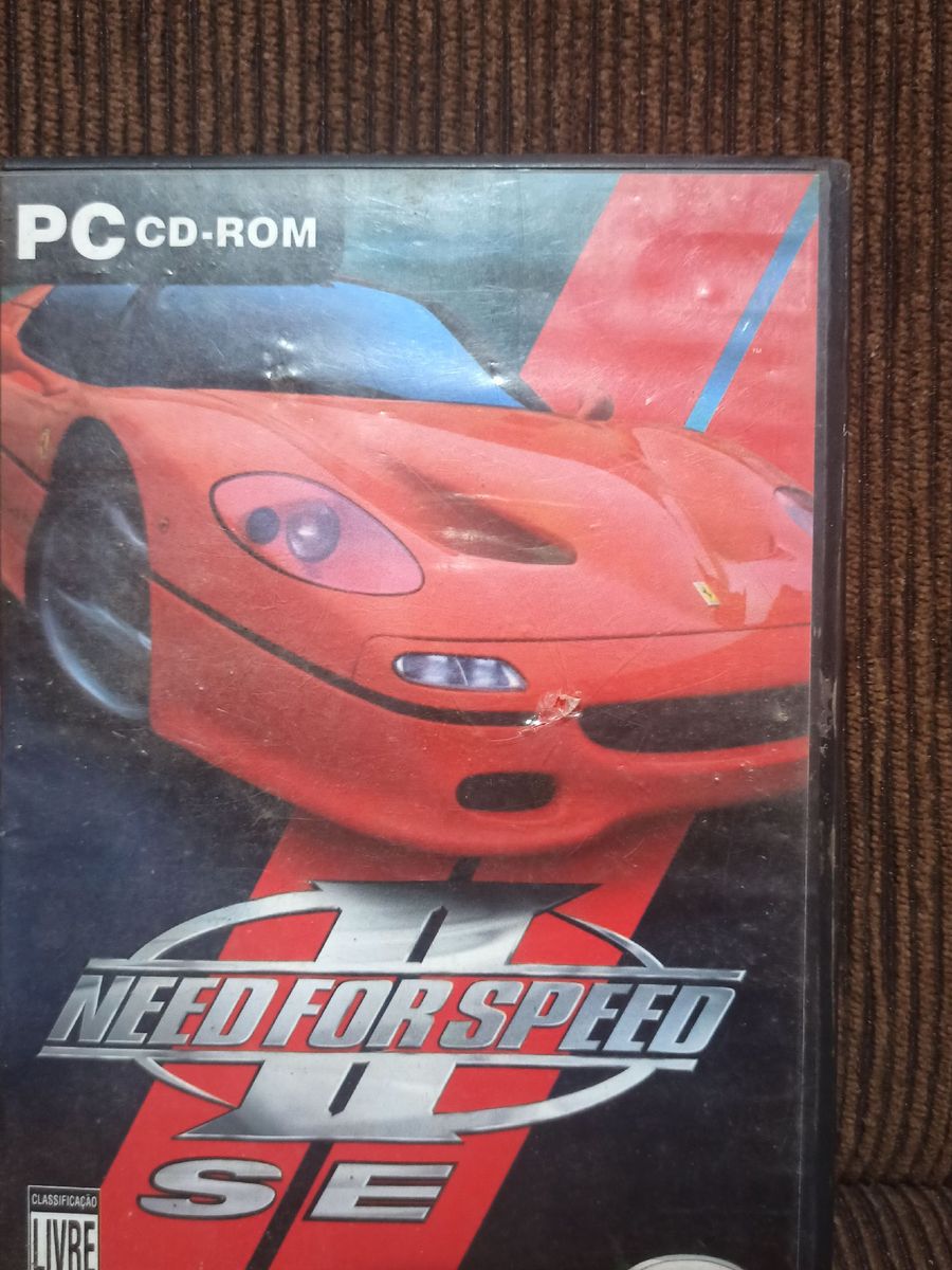 Need For Speed 2 Especial Edition Pra Pc | Jogo de Computador Need For ...