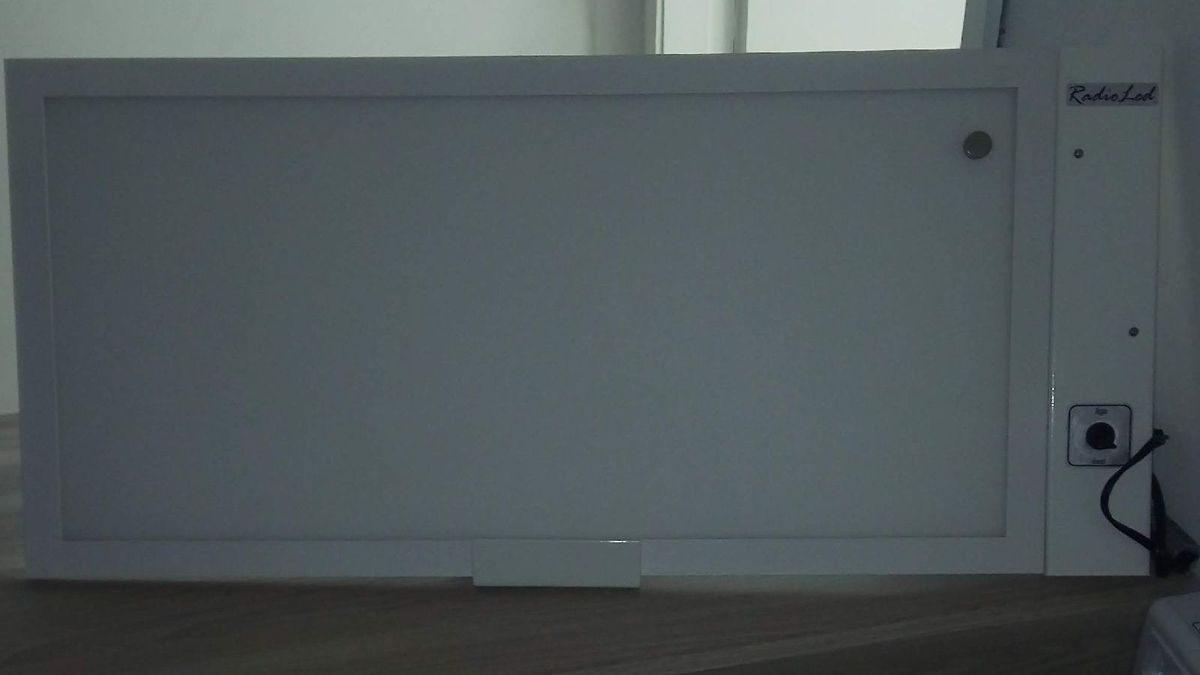 Negatoscópio Led | Mesa Konex Usado 51578678 | enjoei