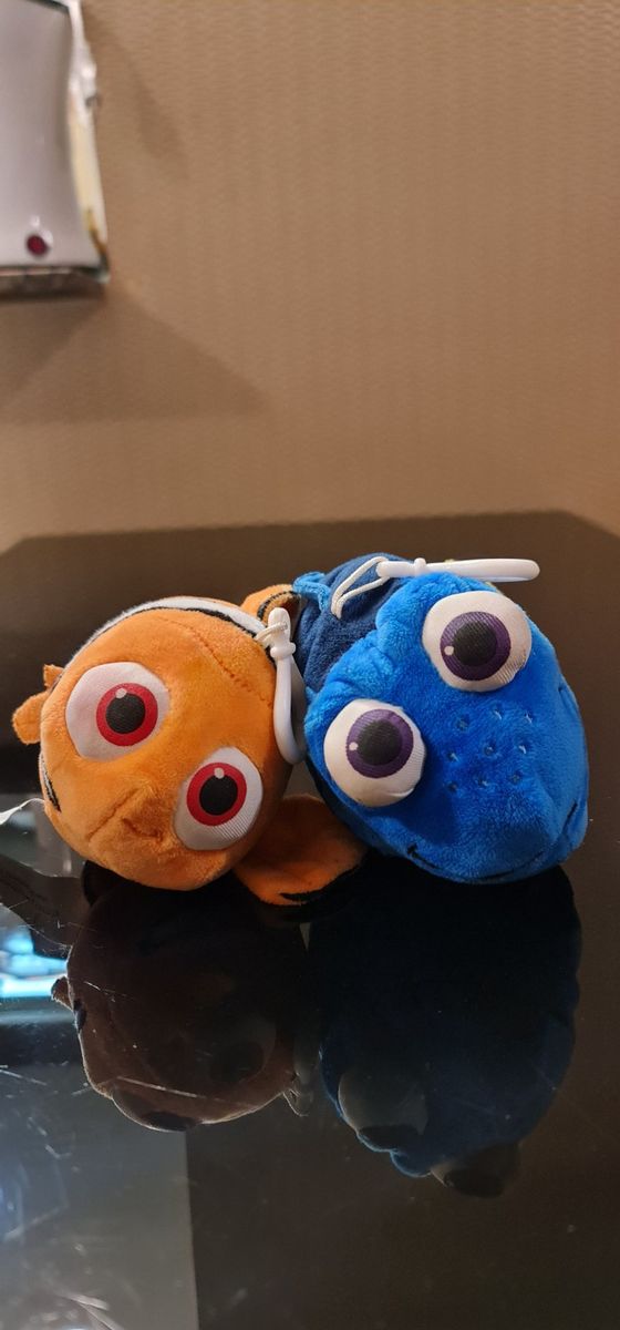 Nemo e Dory Pelúcia | Brinquedo Usado 106674855 | enjoei