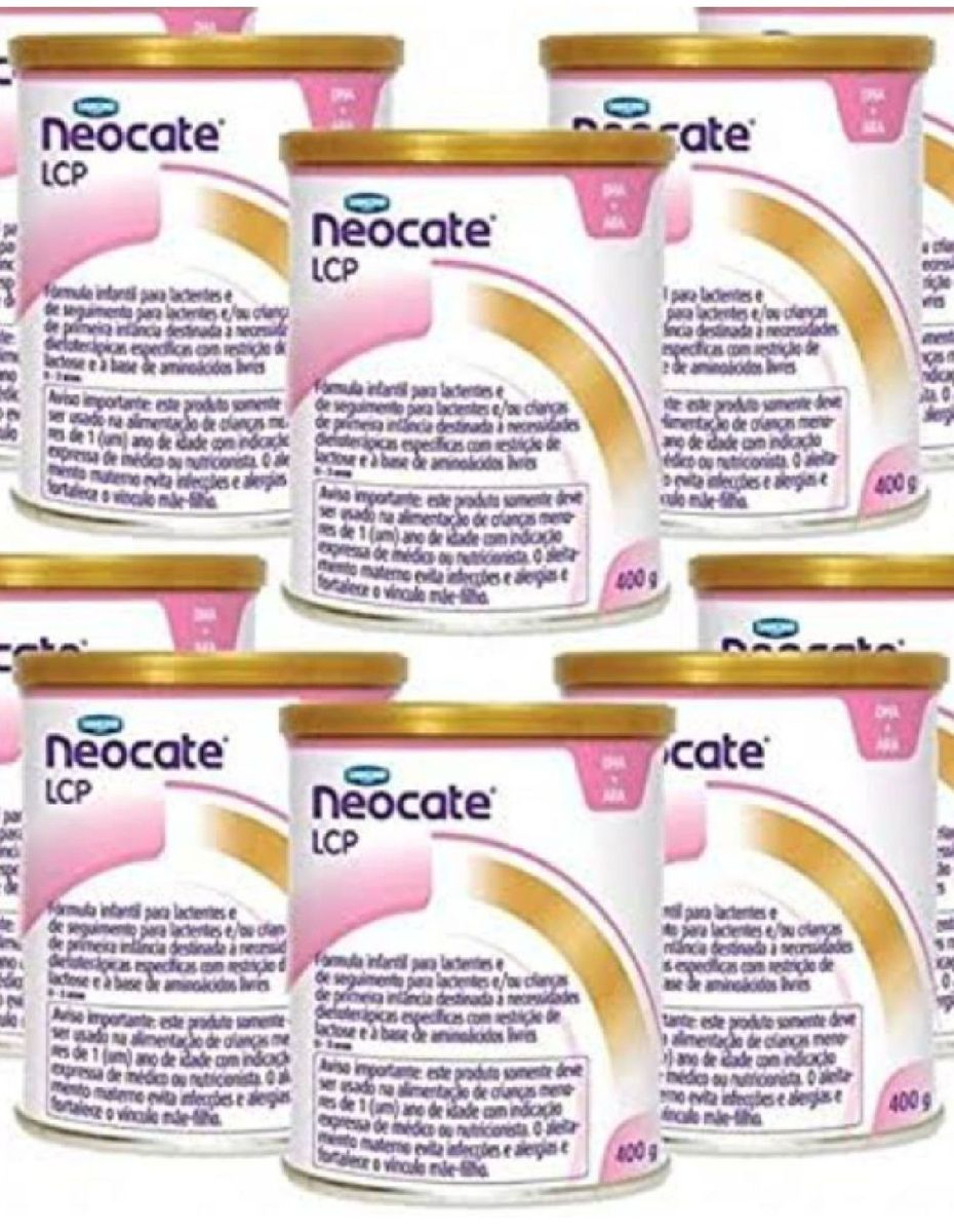 Neocate Fórmula | Item Infantil Danone Nunca Usado 79520420 | enjoei
