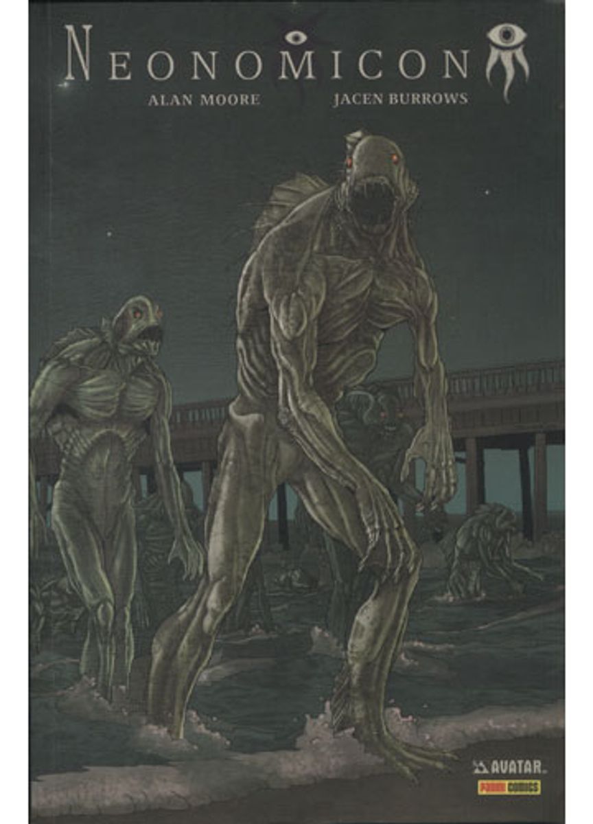 Neonomicon | Livro Usado 75707957 | enjoei